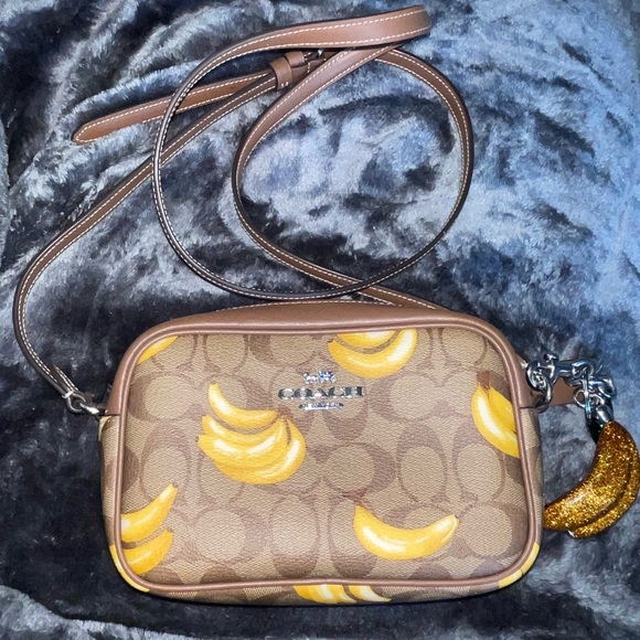 Coach | Bags | Coach Banana Camera Bag | Poshmark